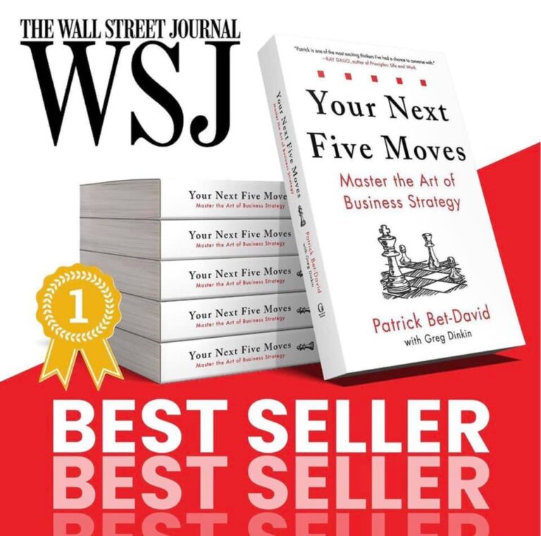 Your Next Five Moves: Master the Art of Business Strategy - Greg Dinkin